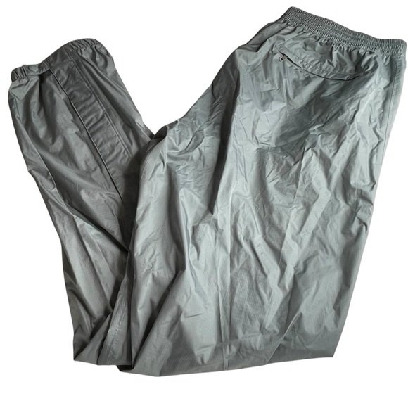 Marmot | Pants | Marmot Silver Nylon Pants Xl | Poshmark
